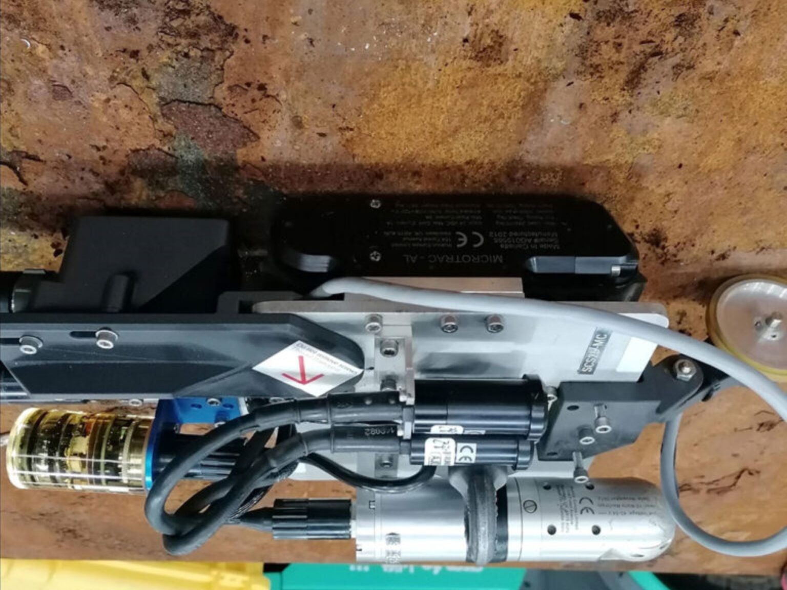 Pulsed Eddy Current Testing (PEC) – AISUS