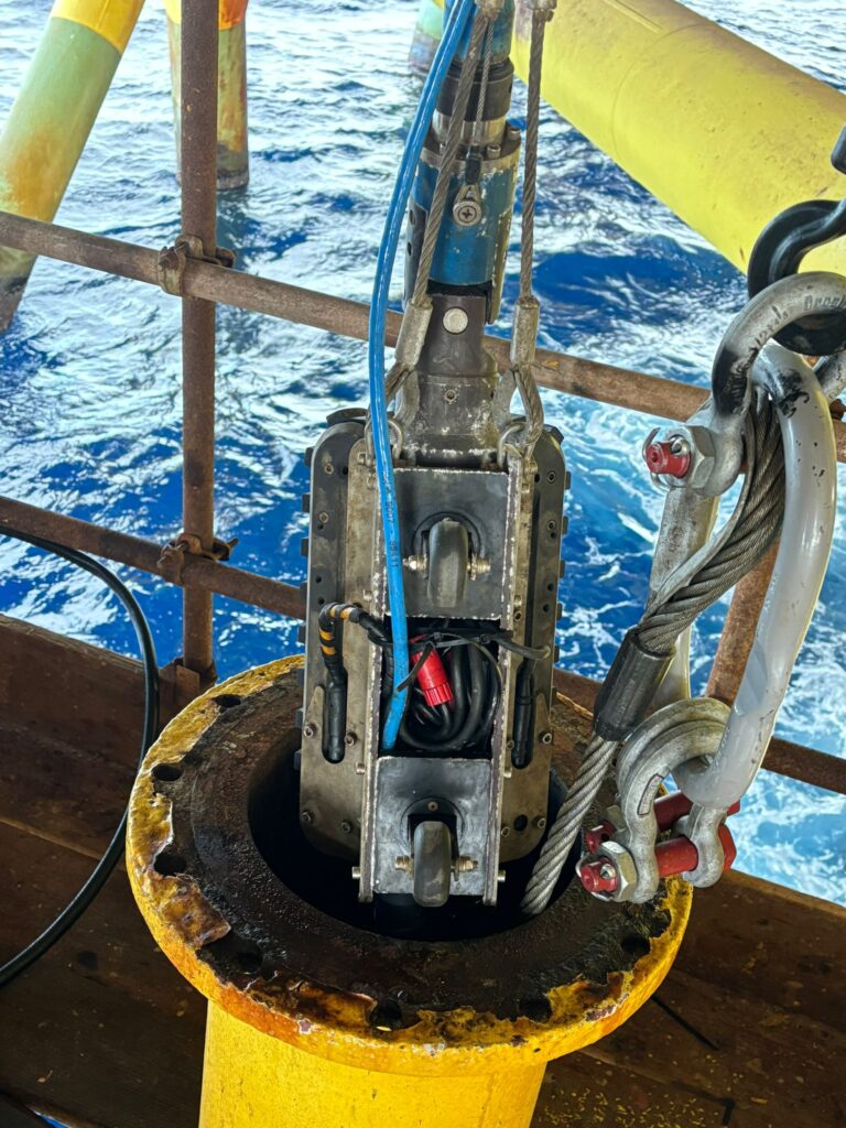 J-Tube Inspection - AISUS