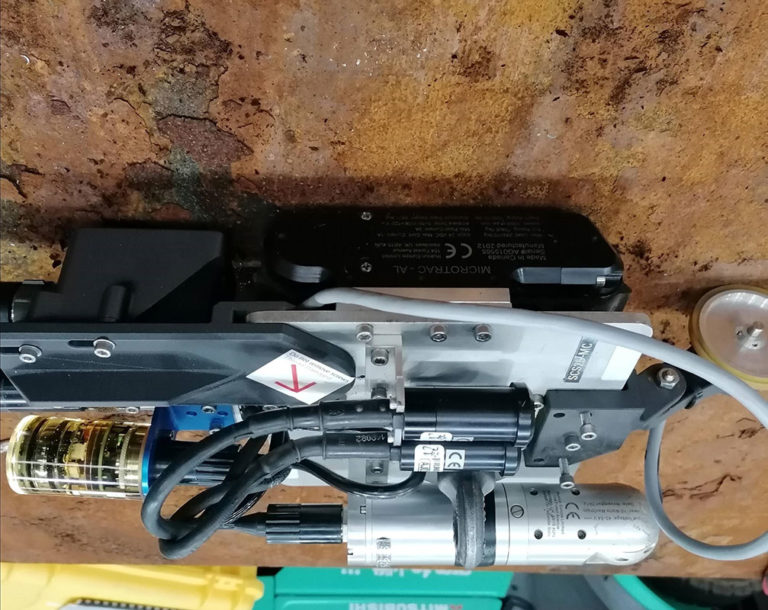 Pulsed Eddy Current Testing (PEC) – AISUS