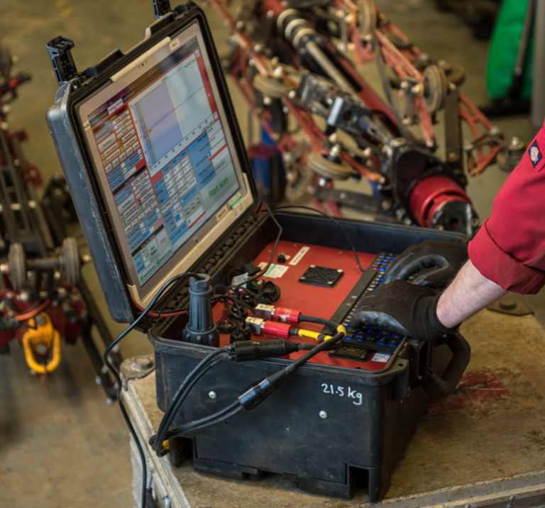 Offshore Platform - AISUS