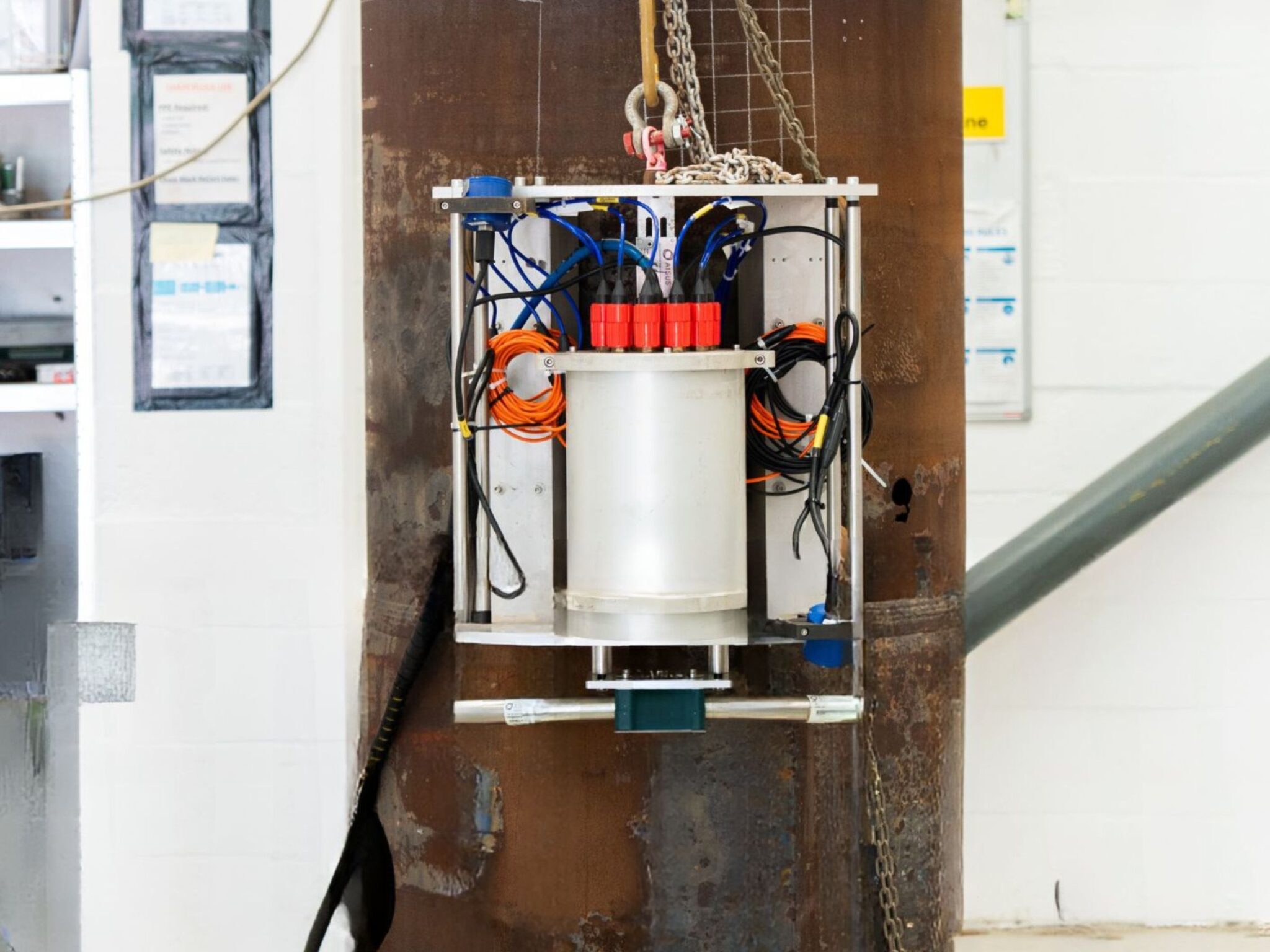 External Inspection – AISUS