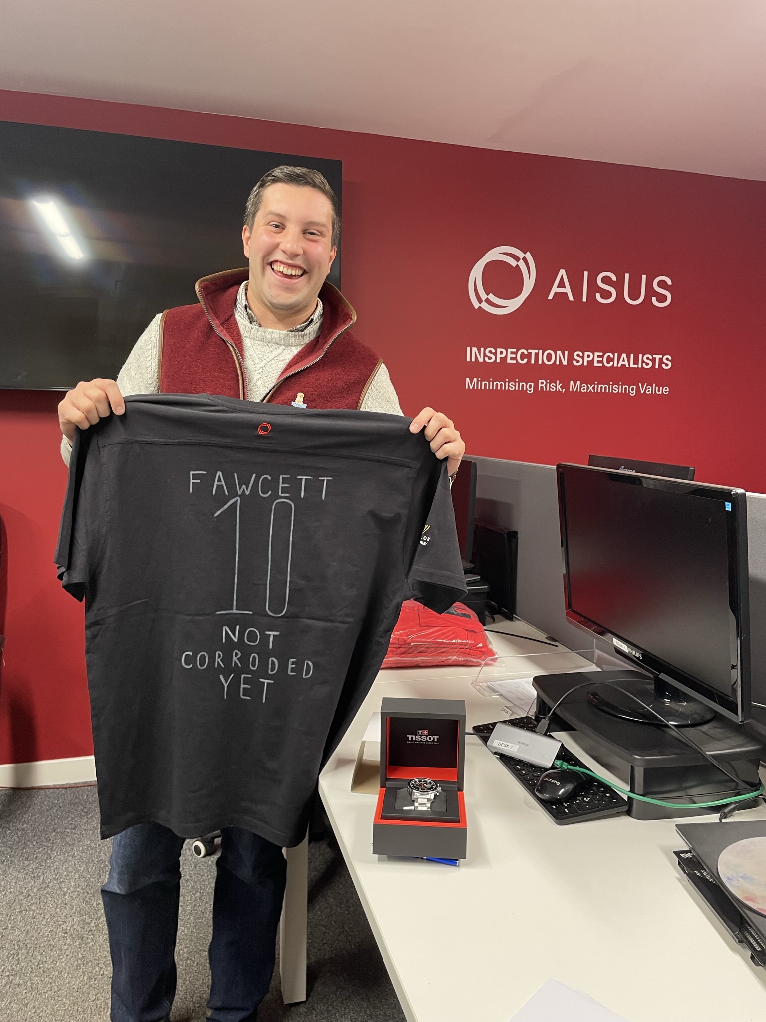 Celebrating 10 Years of Engineering Excellence at Aisus