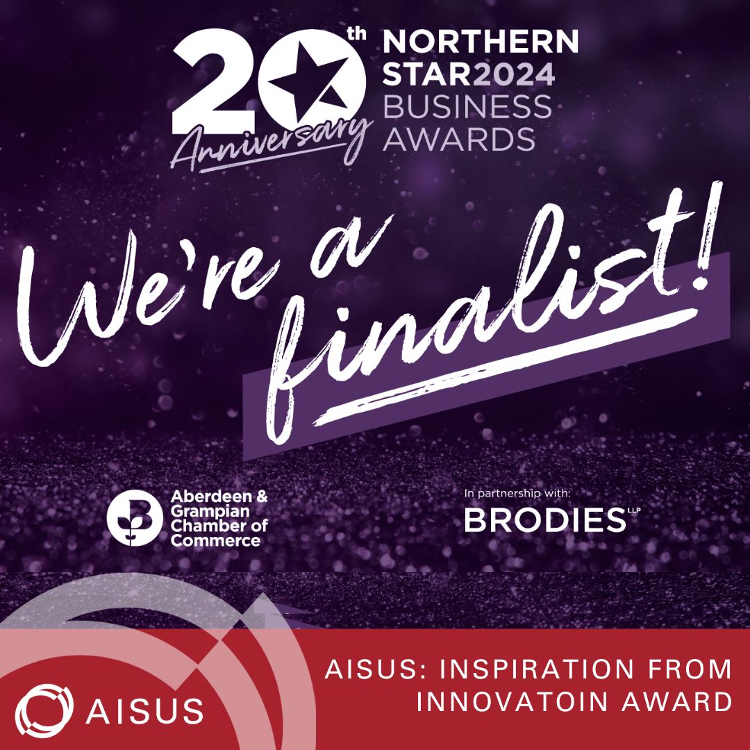 Inspiration from Innovation: AISUS Shortlisted for the Northern Star ...