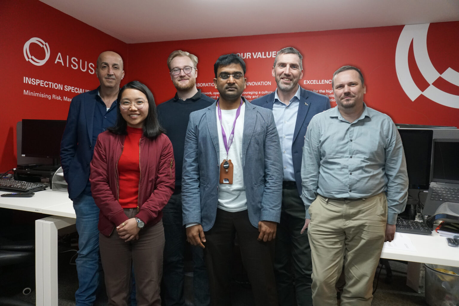 Harmonising AI and Human Intellect: A Journey of Innovation with AISUS - AISUS