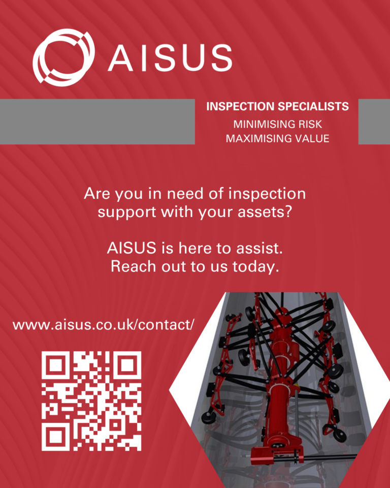5 Steps to Inspecting Assets with AISUS and it's Importance - AISUS