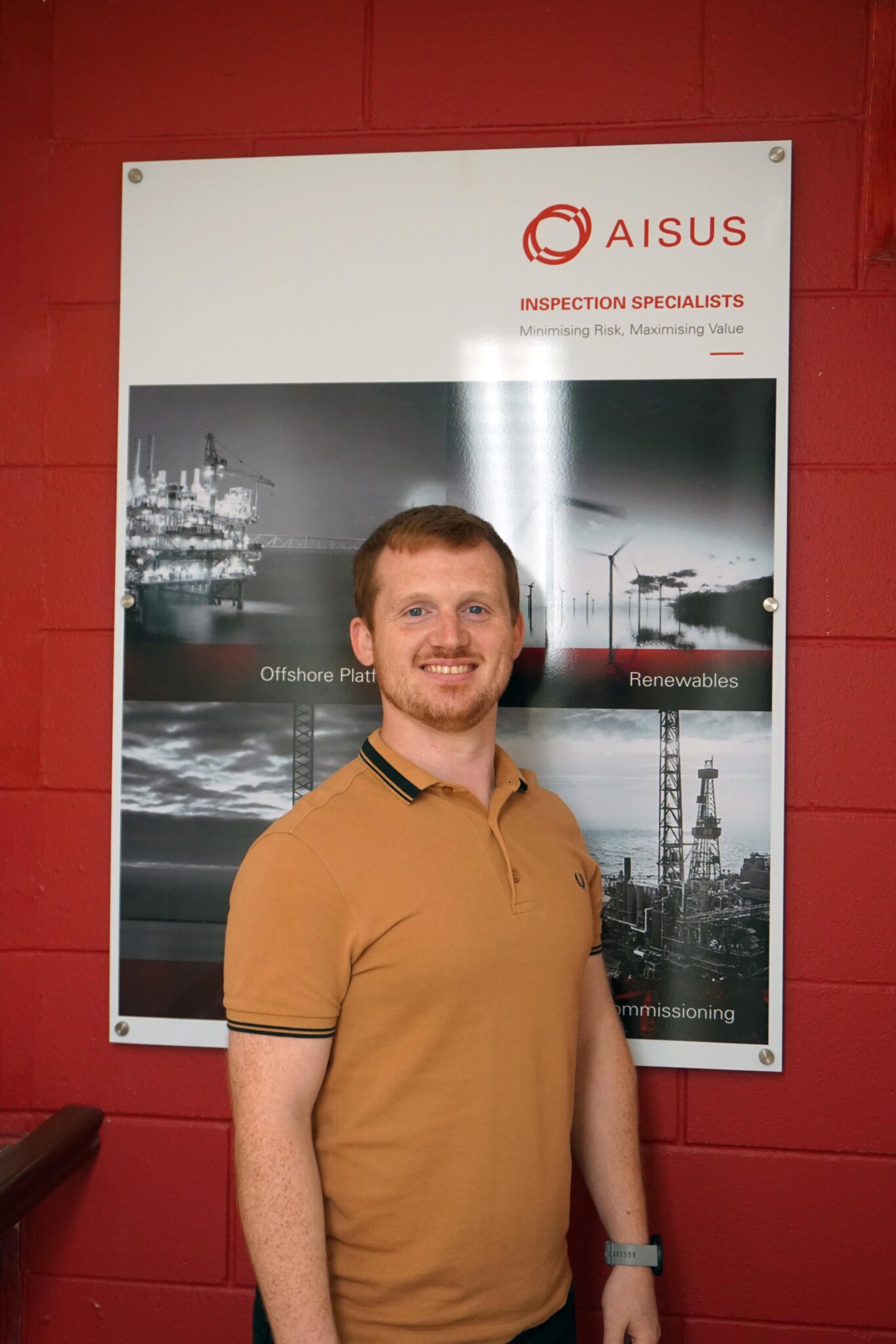 A Decade with AISUS: Promotion to Operations Manager - AISUS