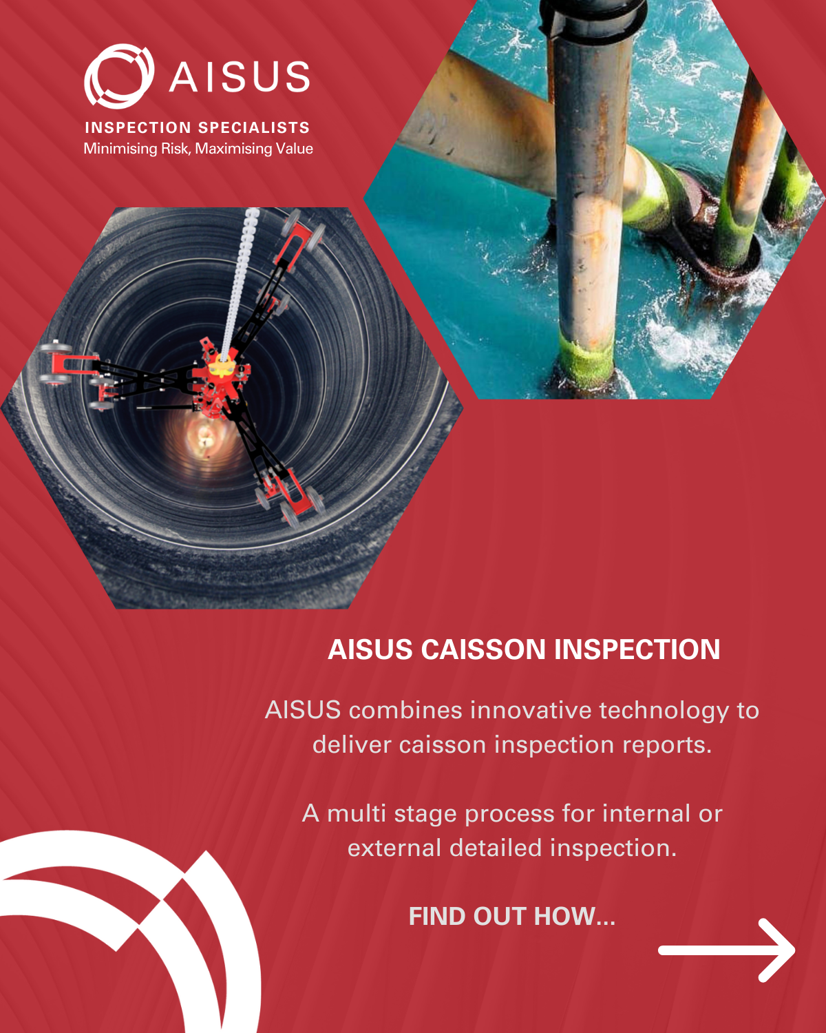 Understanding Caisson Inspections: A Guide by AISUS - AISUS