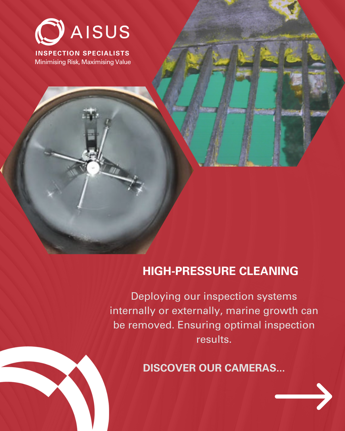 Understanding Caisson Inspections: A Guide by AISUS - AISUS