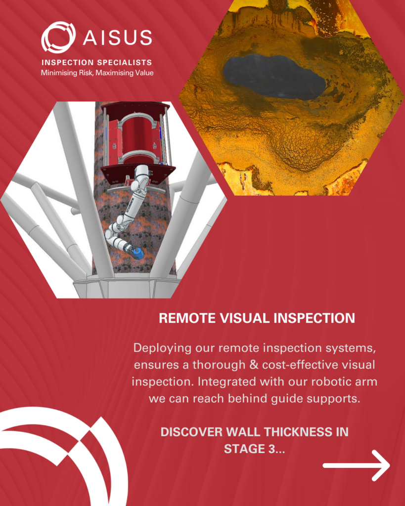 Understanding Caisson Inspections: A Guide by AISUS - AISUS