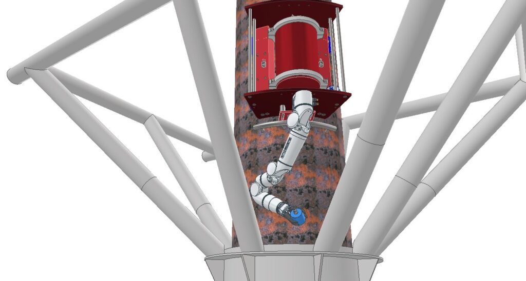 Integrating Robotics with External Tool for Enhanced Guide Frame ...