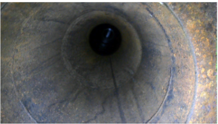Full Inspection of Multiple J-Tubes on Middle Eastern Platform - AISUS