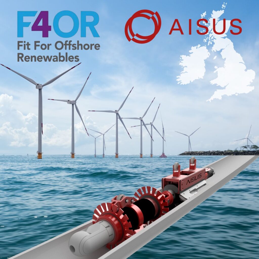 AISUS - The Newest Cohort In The FIT 4 Offshore Renewable Programme