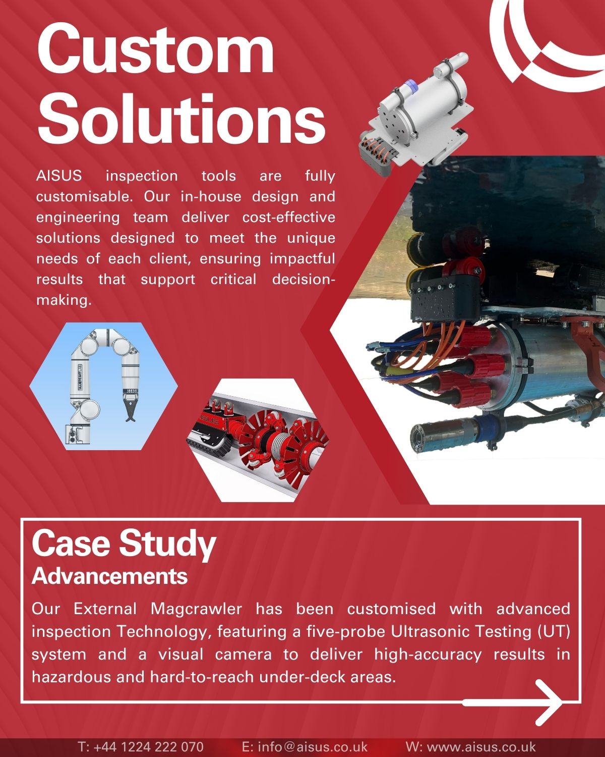 America - Onshore & Offshore Inspection Solutions