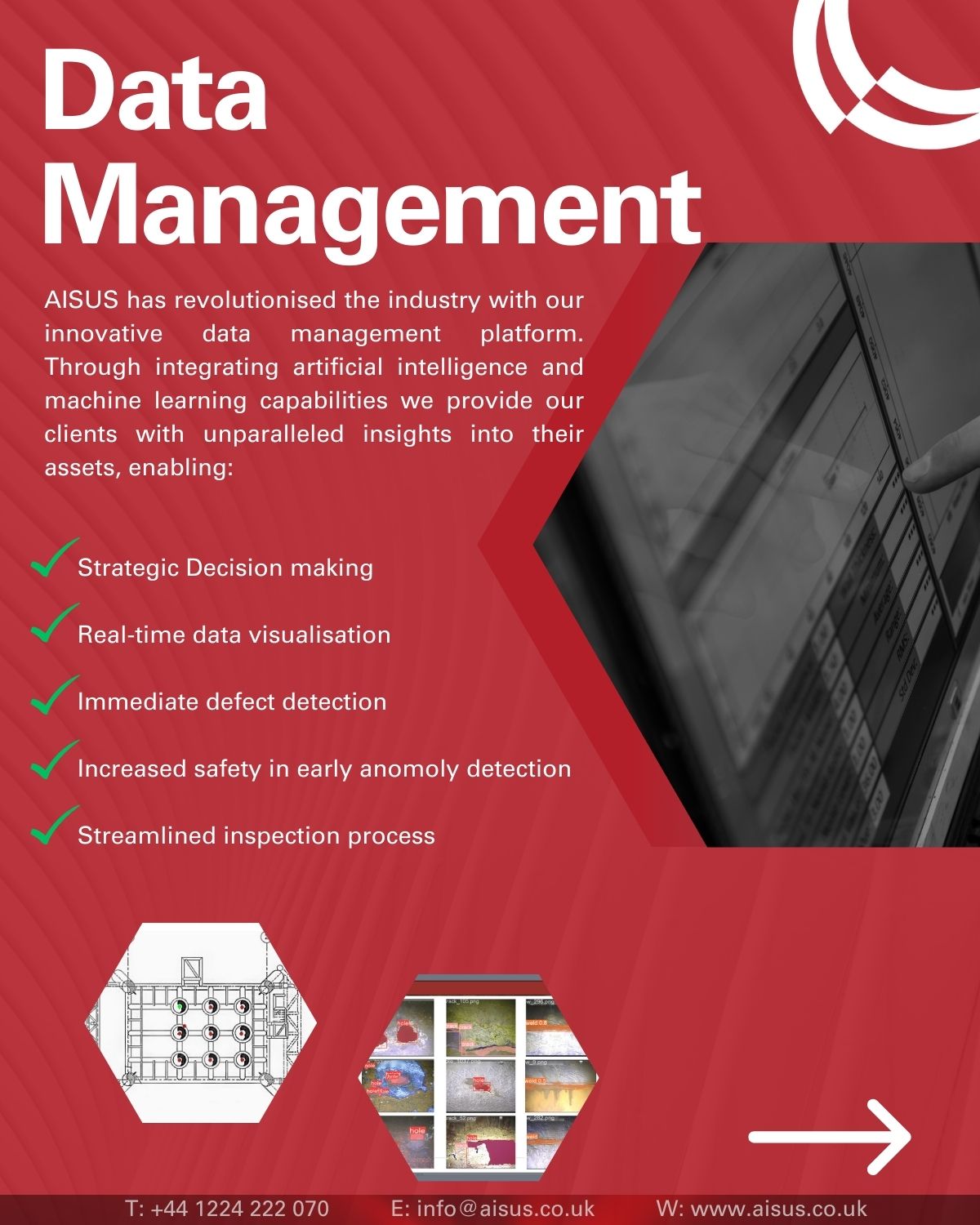 Norway: Advanced Inspection Technology & Integrated Robotics