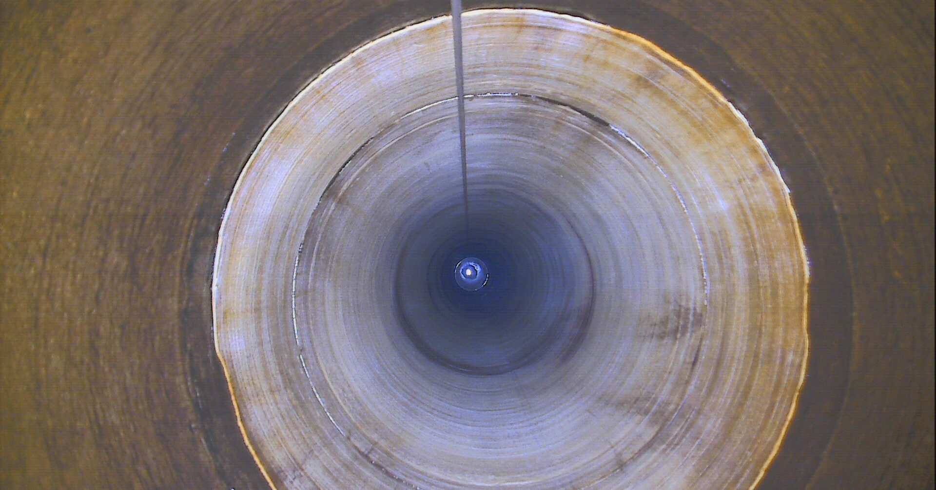 Fire Water Lift Caisson - Internal Inspection