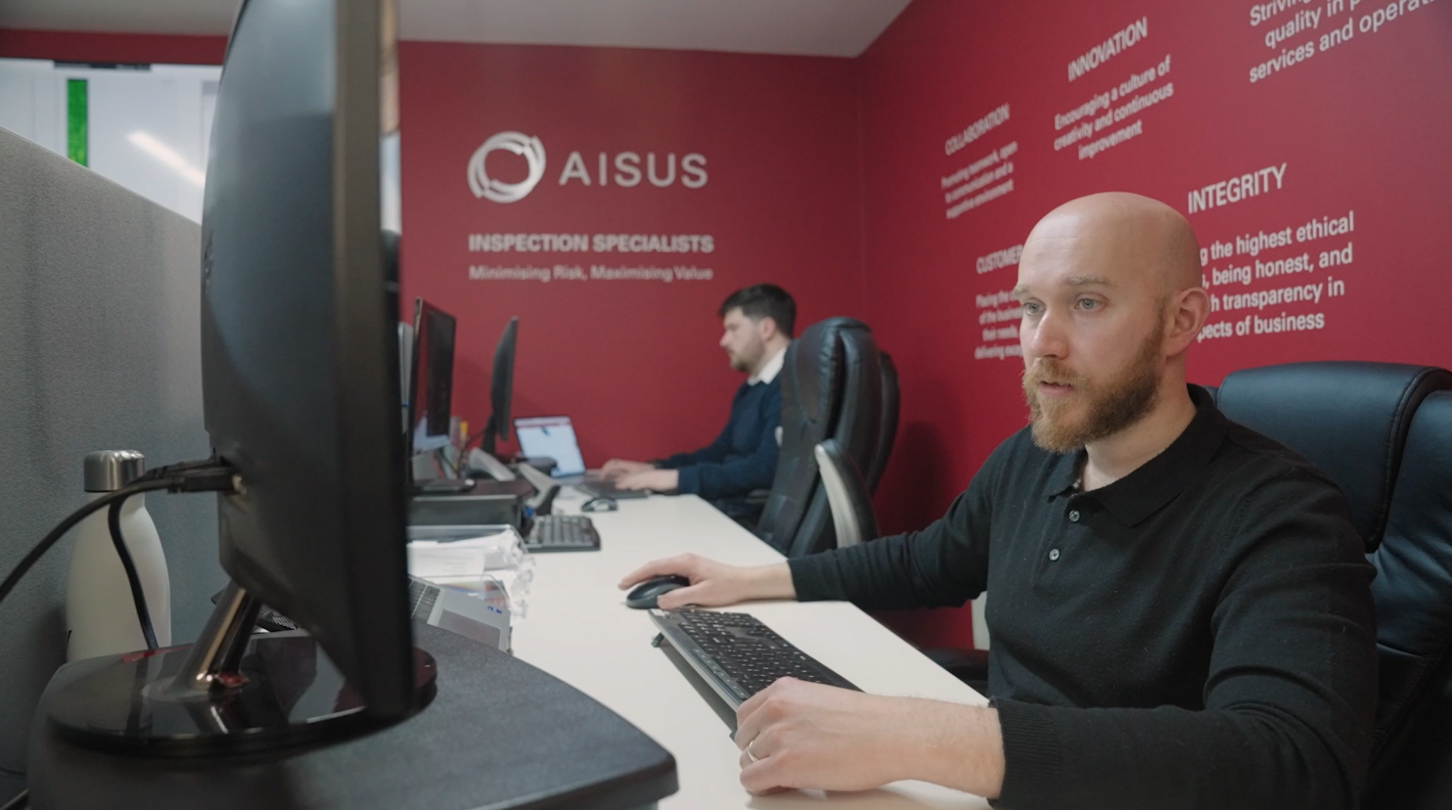 Meet the Team - Greig - Training and Compliance Lead