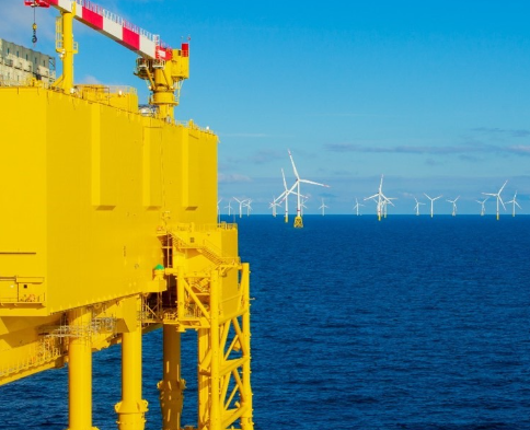 Offshore Wind Farm Weld Remediation - AISUS