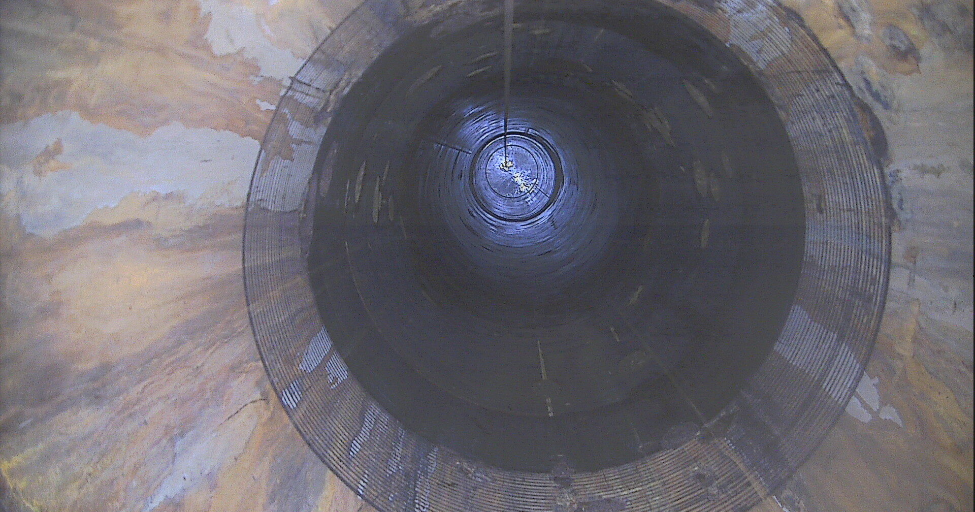 Full Inspection of 4 Sea Water Lift Caissons: Middle Eastern Platform ...