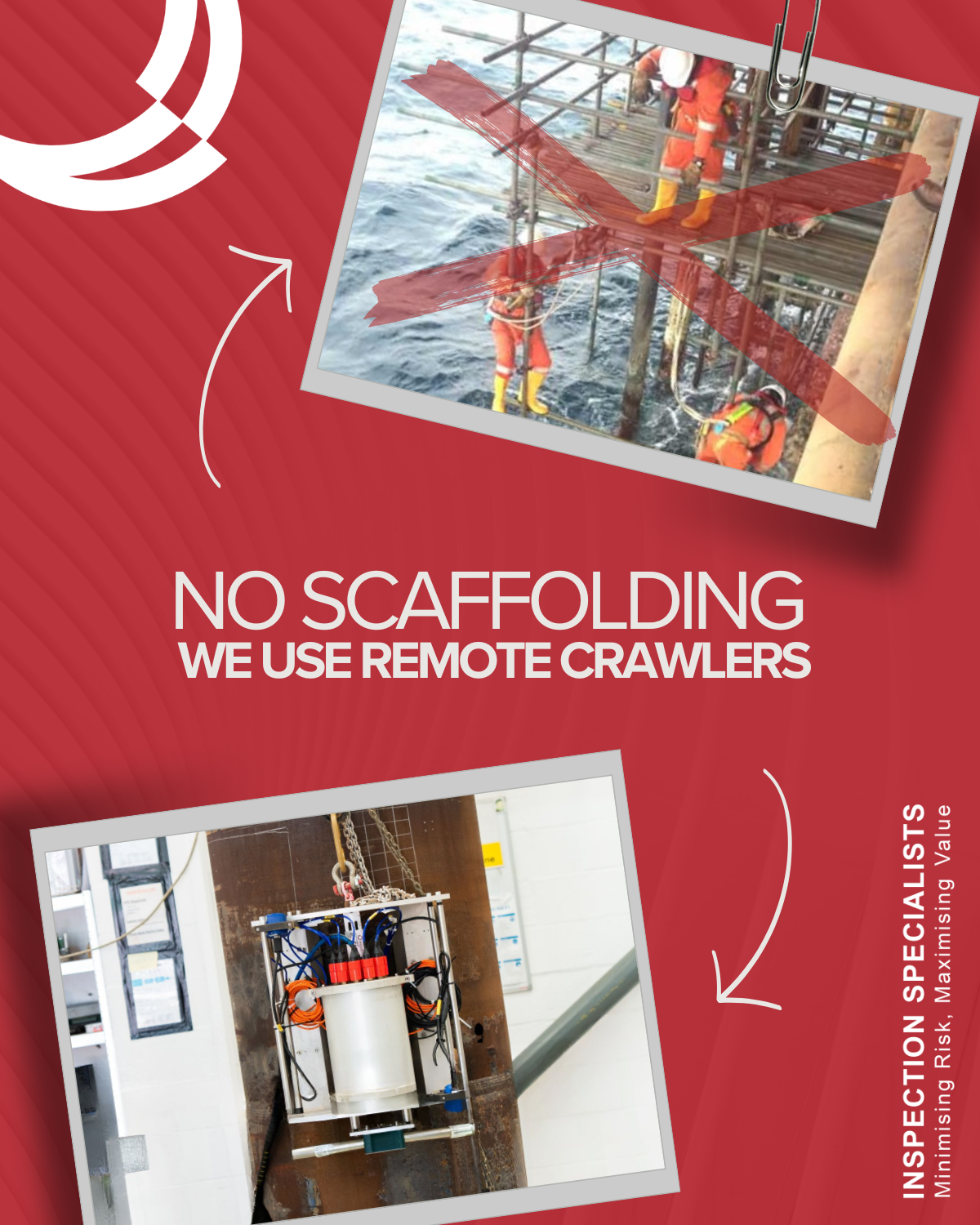 Traditional Inspection Methods Vs AISUS Solution