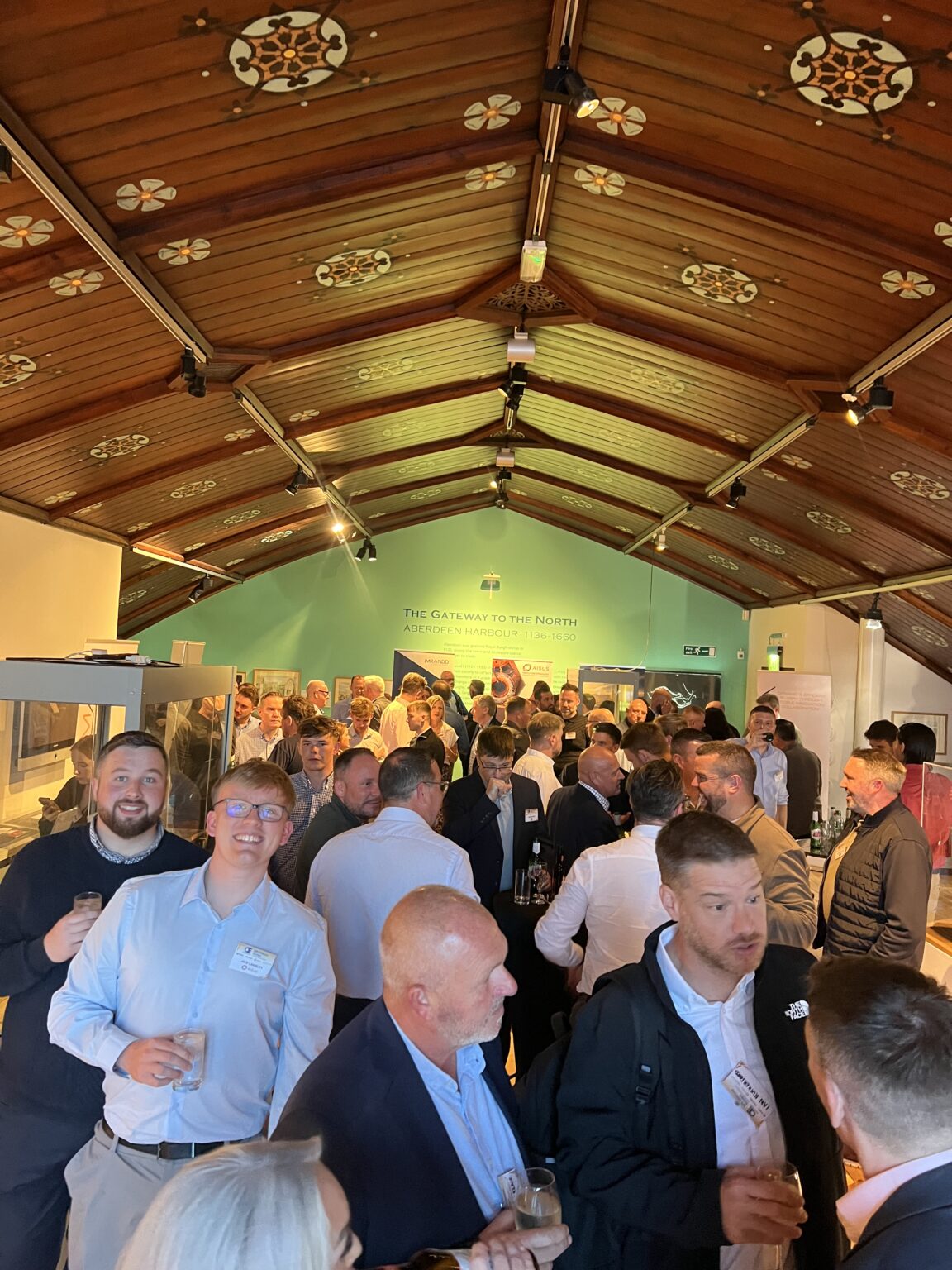 AISUS Celebrates Offshore Europe Afterhours Event Success with Industry ...