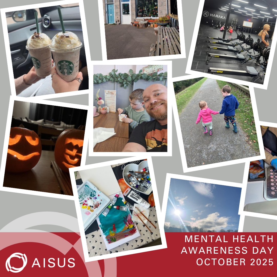 AISUS Celebrates Mental Health Awareness Day 2025 - AISUS