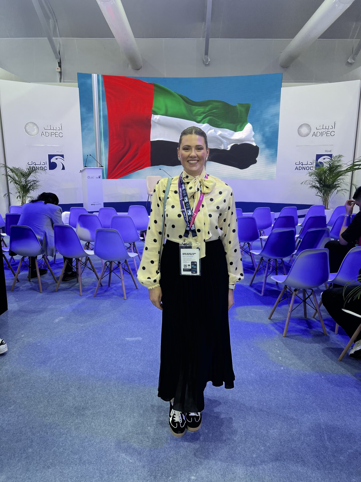 Meet the Team - Hannah