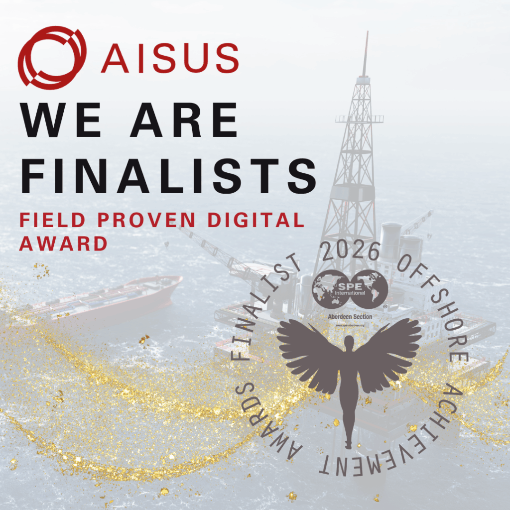 AISUS are finalists in the Offshore Achievement Awards 2026 - AISUS