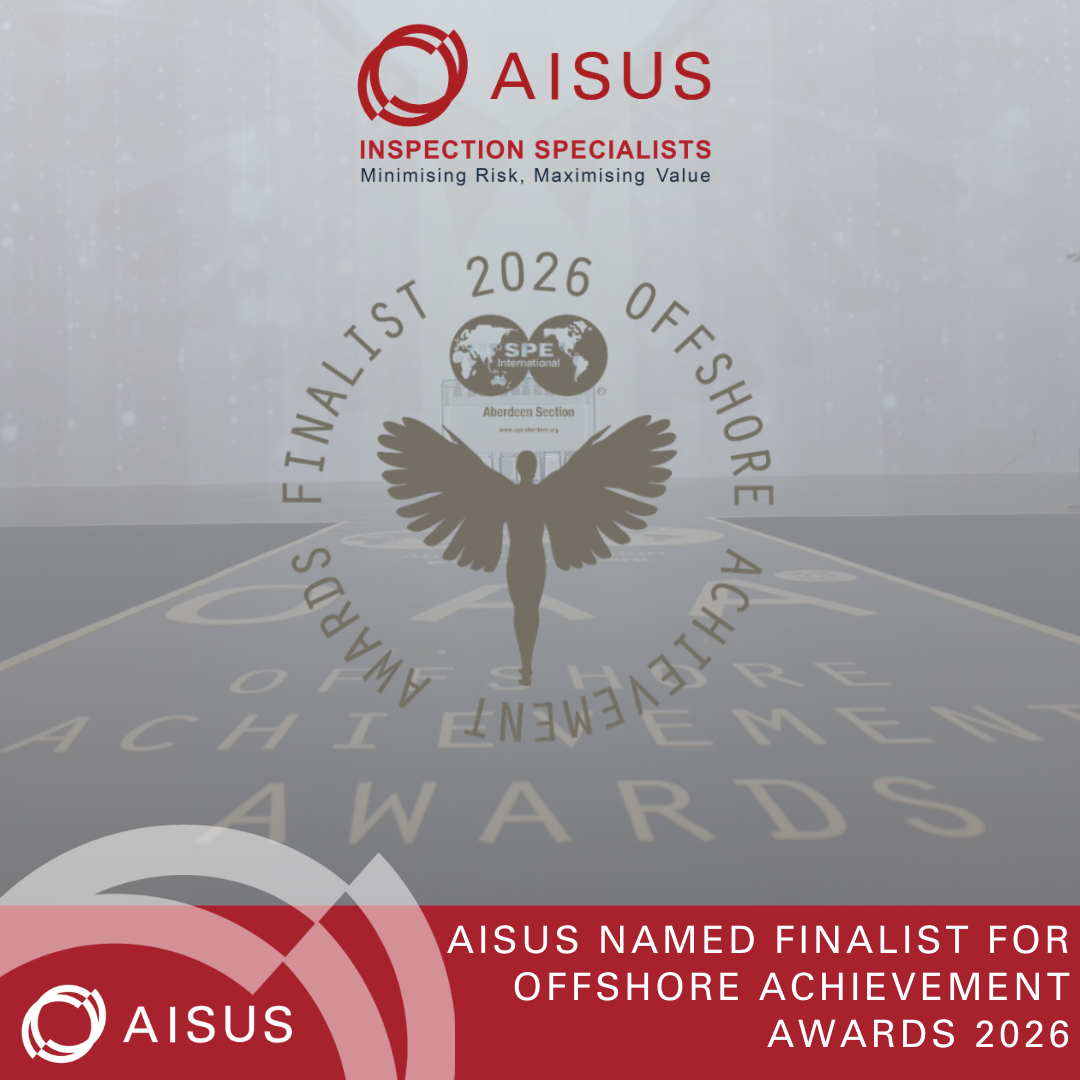AISUS are finalists in the Offshore Achievement Awards 2026 - AISUS